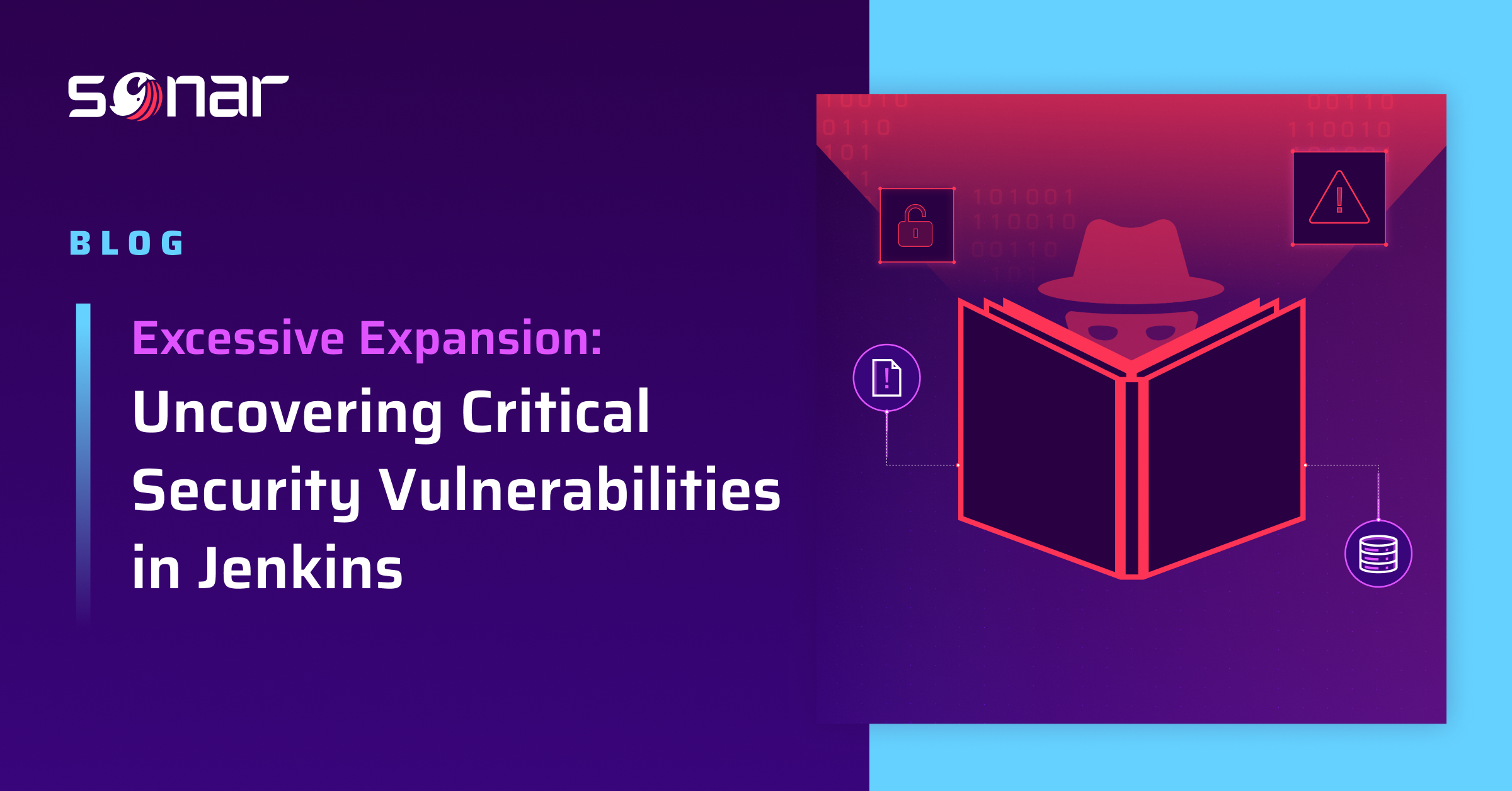 Excessive Expansion: Uncovering Critical Security Vulnerabilities in Jenkins | Sonar